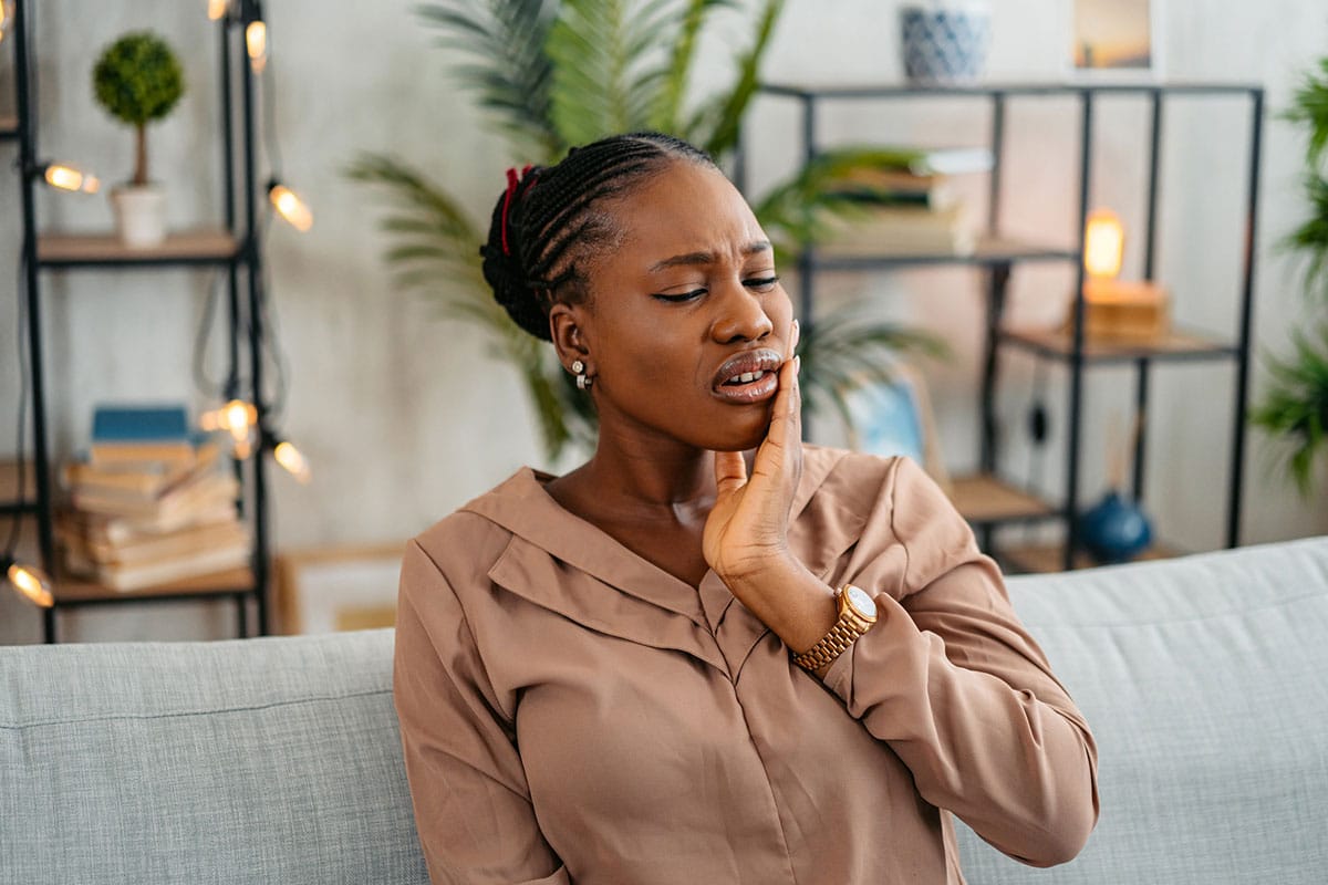 What Should I Do If I Have a Toothache? - Fort Collins Dental Center